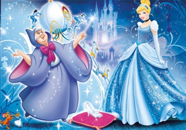 Cinderella - Fairy tale | SoundJunior